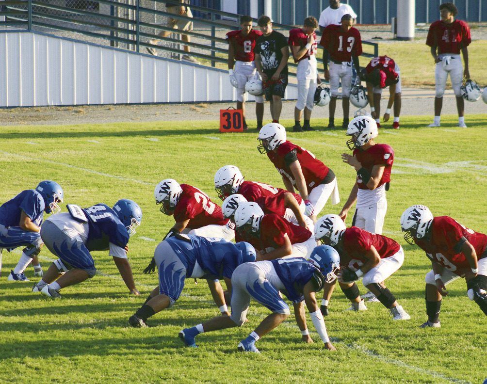 The Watonga Eagles | The Watonga Republican