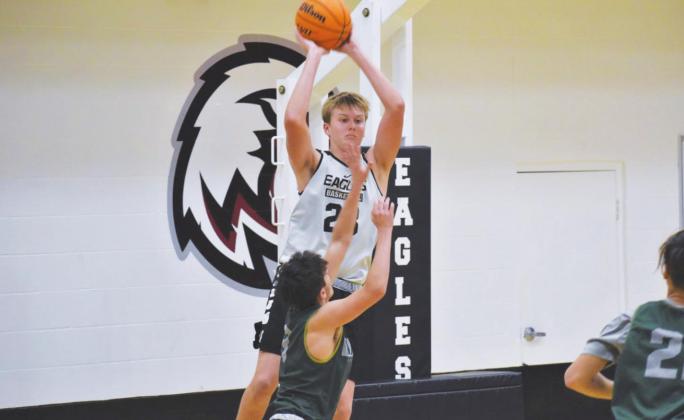 Eagles’ Basketball Highlights | The Watonga Republican