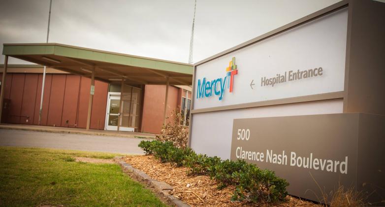 Mercy Hospital Watonga restricts visitor access | The Watonga Republican